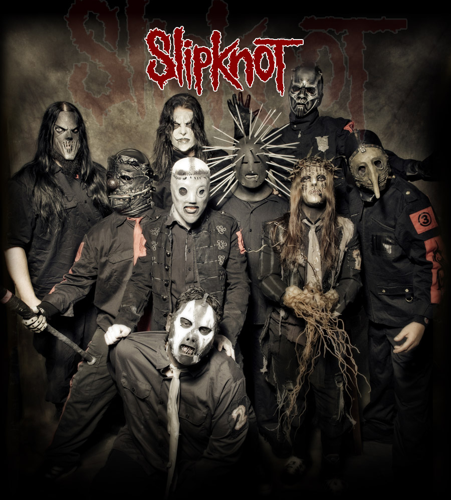 El Blog de Ansapo: Slipknot