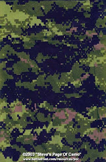 Cadpat Pattern – Patterns Gallery