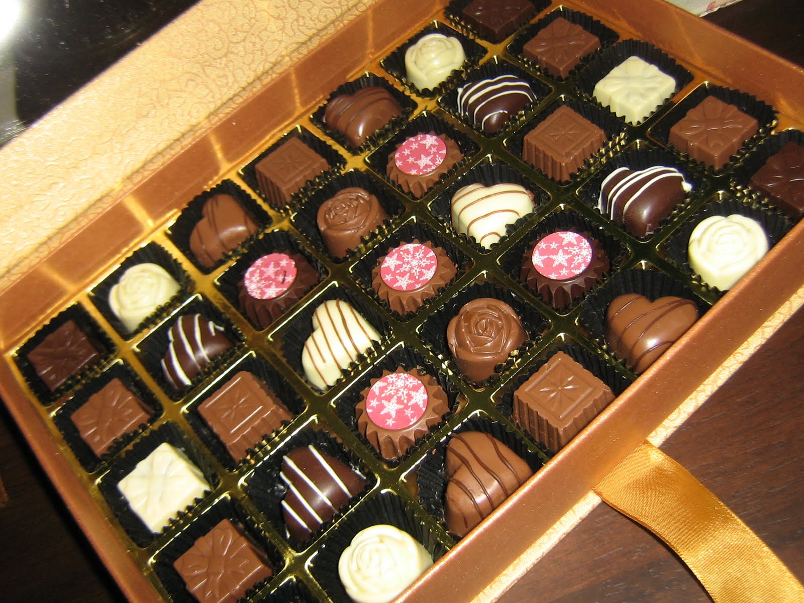 tisa chocolates: PREMIUM CHOCOLATES - CUSTOMERS' FAV