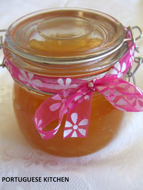 Portuguese Kitchen: Quince Paste ( Marmelada) & Spaghetti Squash (Doce ...