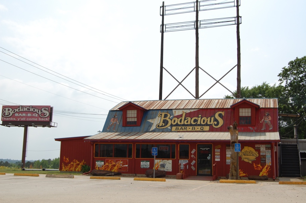 Bodacious Bar-B-Q (Tyler) | Full Custom Gospel BBQ