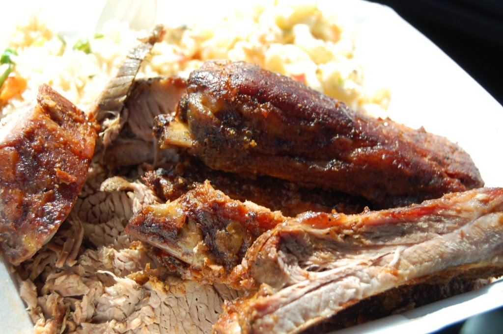 Marshall's Bar-B-Q | Full Custom Gospel BBQ