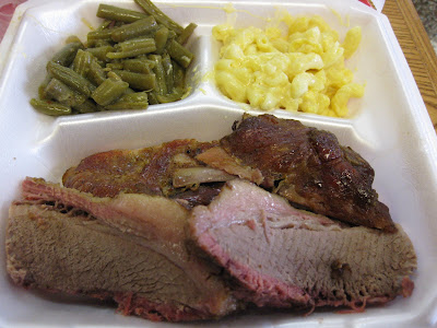 Ultimate Bar-B-Cue | Full Custom Gospel BBQ