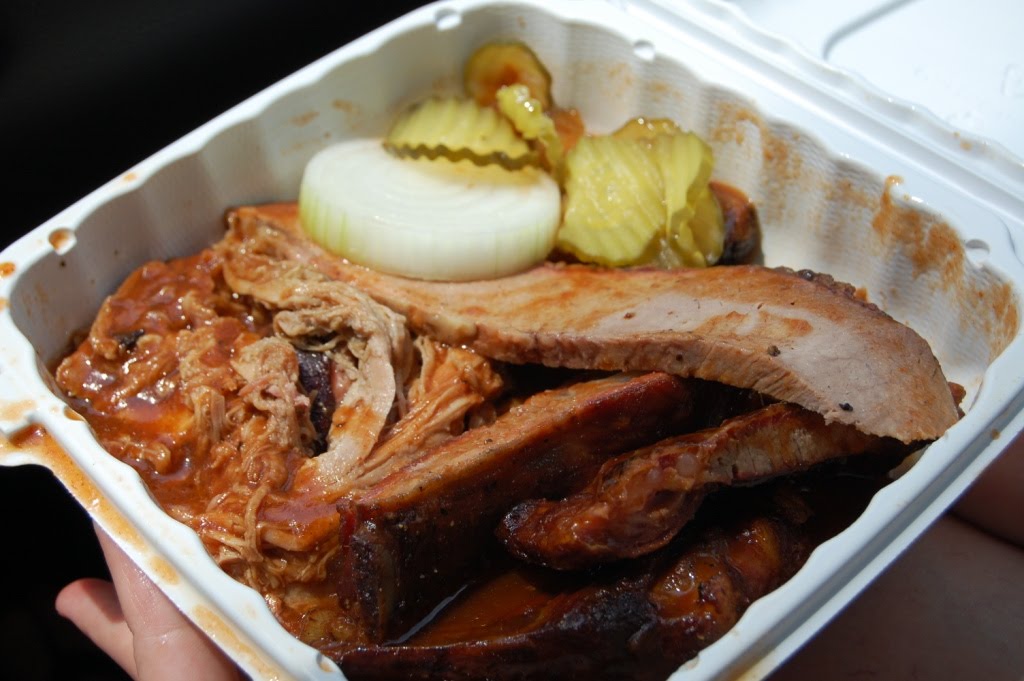 Central Texas Style BBQ | Full Custom Gospel BBQ