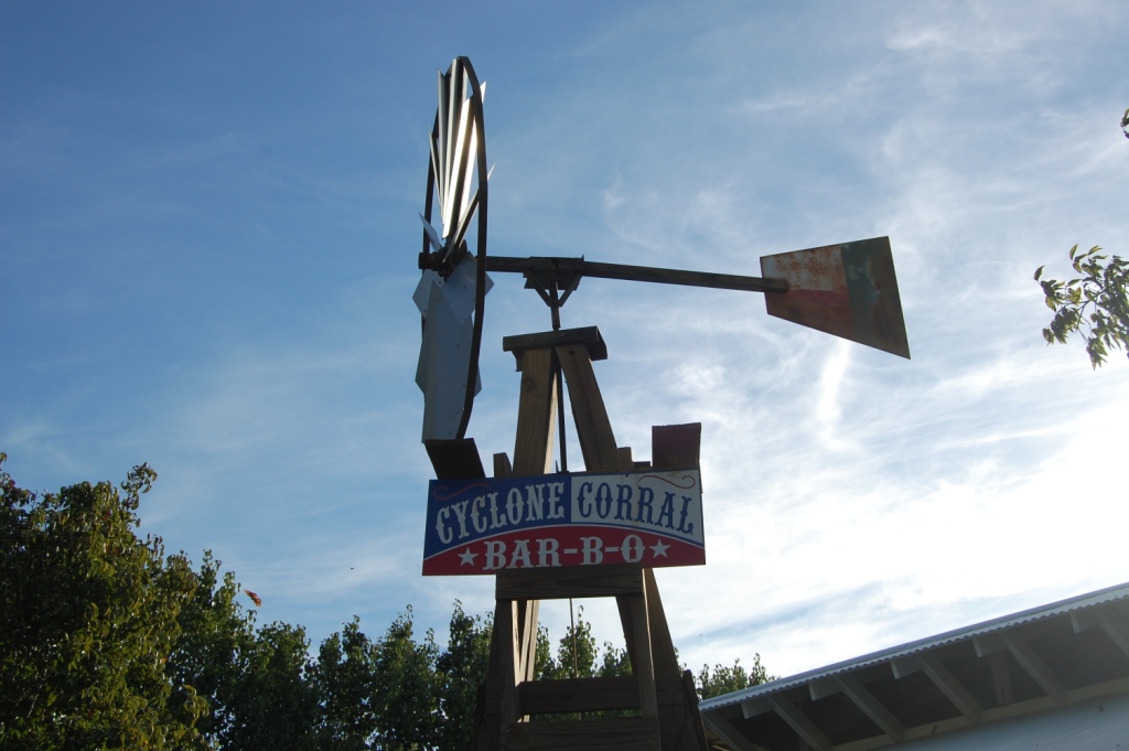 Cyclone Corral | Full Custom Gospel BBQ