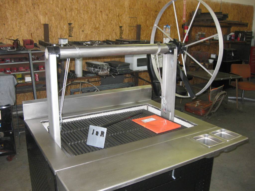 J&R Manufacturing Tour | Full Custom Gospel BBQ