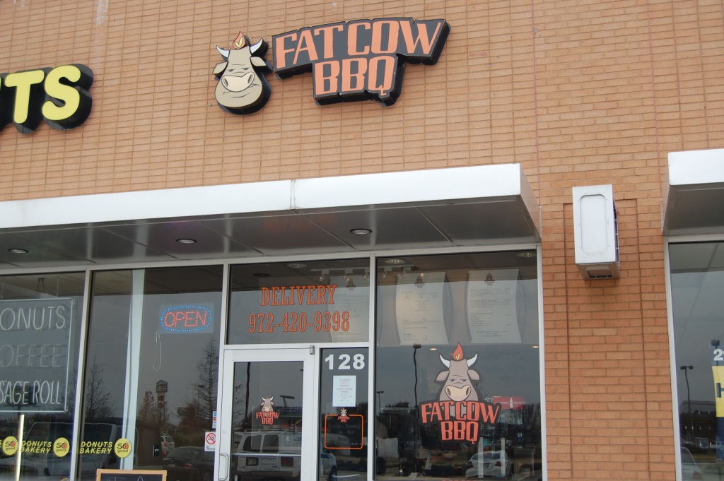 Fat Cow BBQ | Full Custom Gospel BBQ