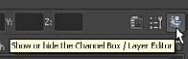 The Channel Box - Autodesk Maya ~ Maya In Design