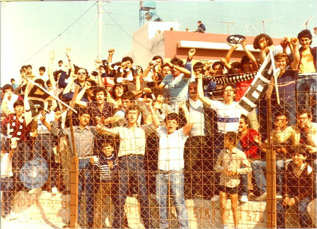 Ο.Φ.ΙΕΡΑΠΕΤΡΑΣ 1970: ΧΡΟΝΙΑ ΠΟΛΛΑ - ΚΑΛΗ ΧΡΟΝΙΑ ΜΕ ΜΙΑ ΙΣΤΟΡΙΚΗ ΦΩΤΟΓΡΑΦΙΑ.