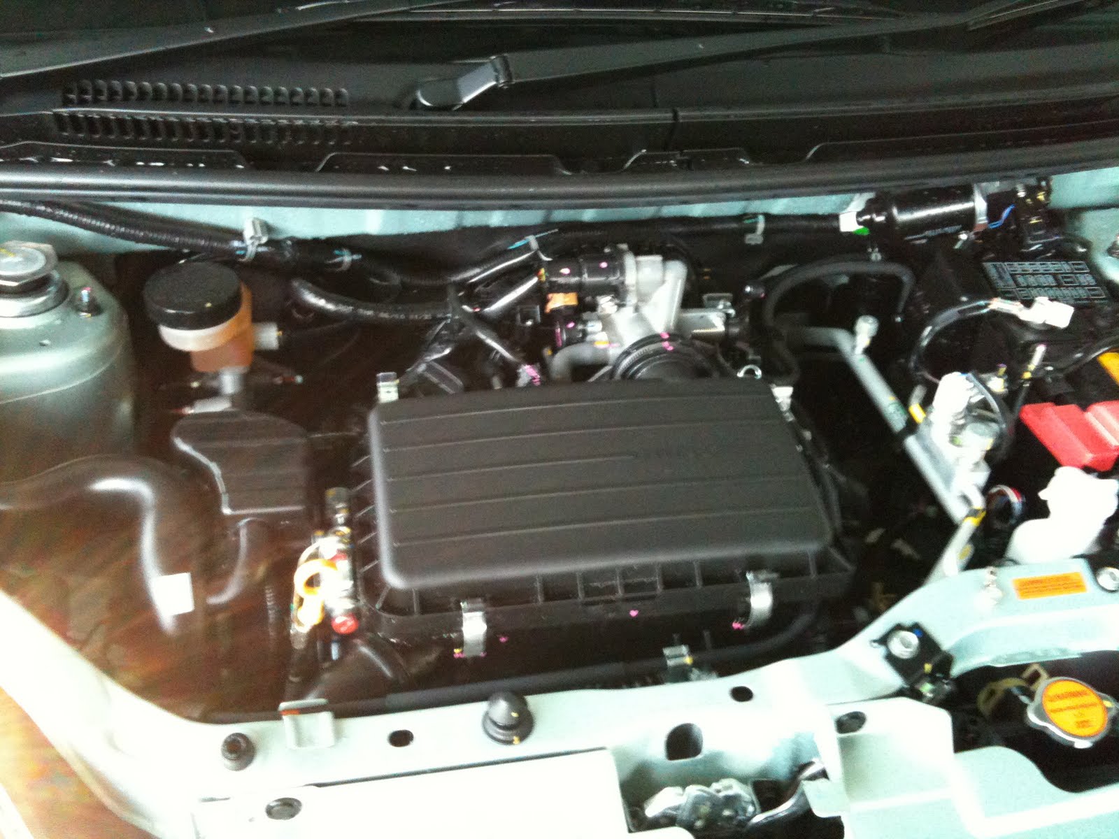 A Wonderful Life Perhaps: Perodua Viva.