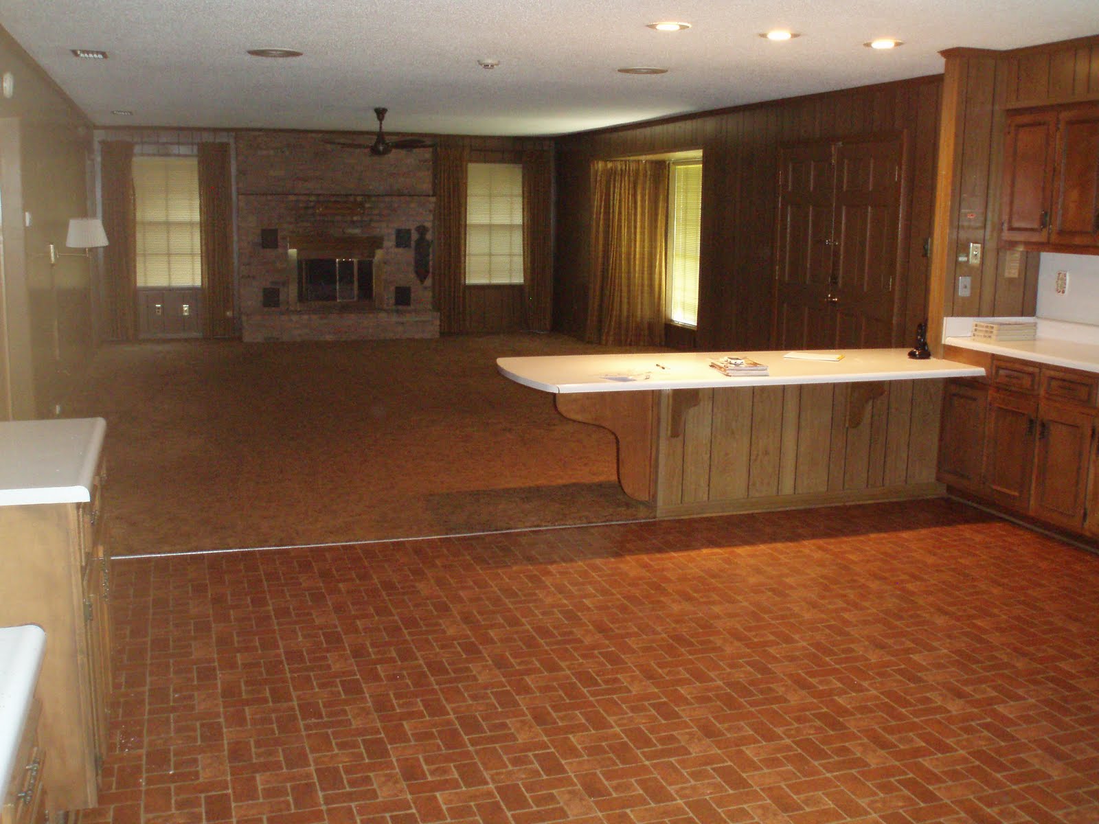 1970 Mobile Home Remodel