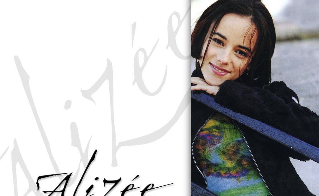 Music Princess: Cutest Alizee wallpaper 02