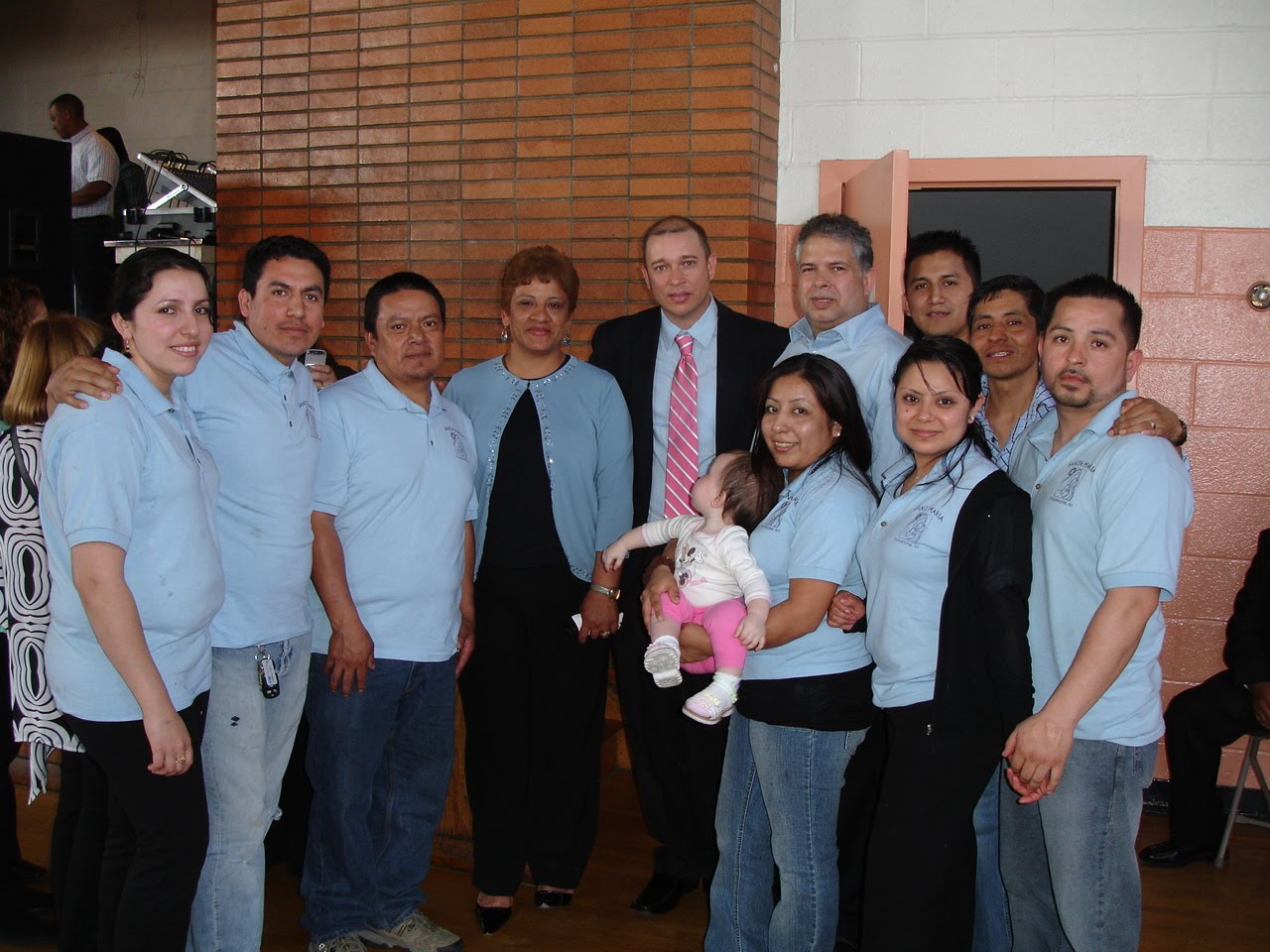 Católicos Poughkeepsie: FOTOS DEL GRUPO CON PABLO CASTRO