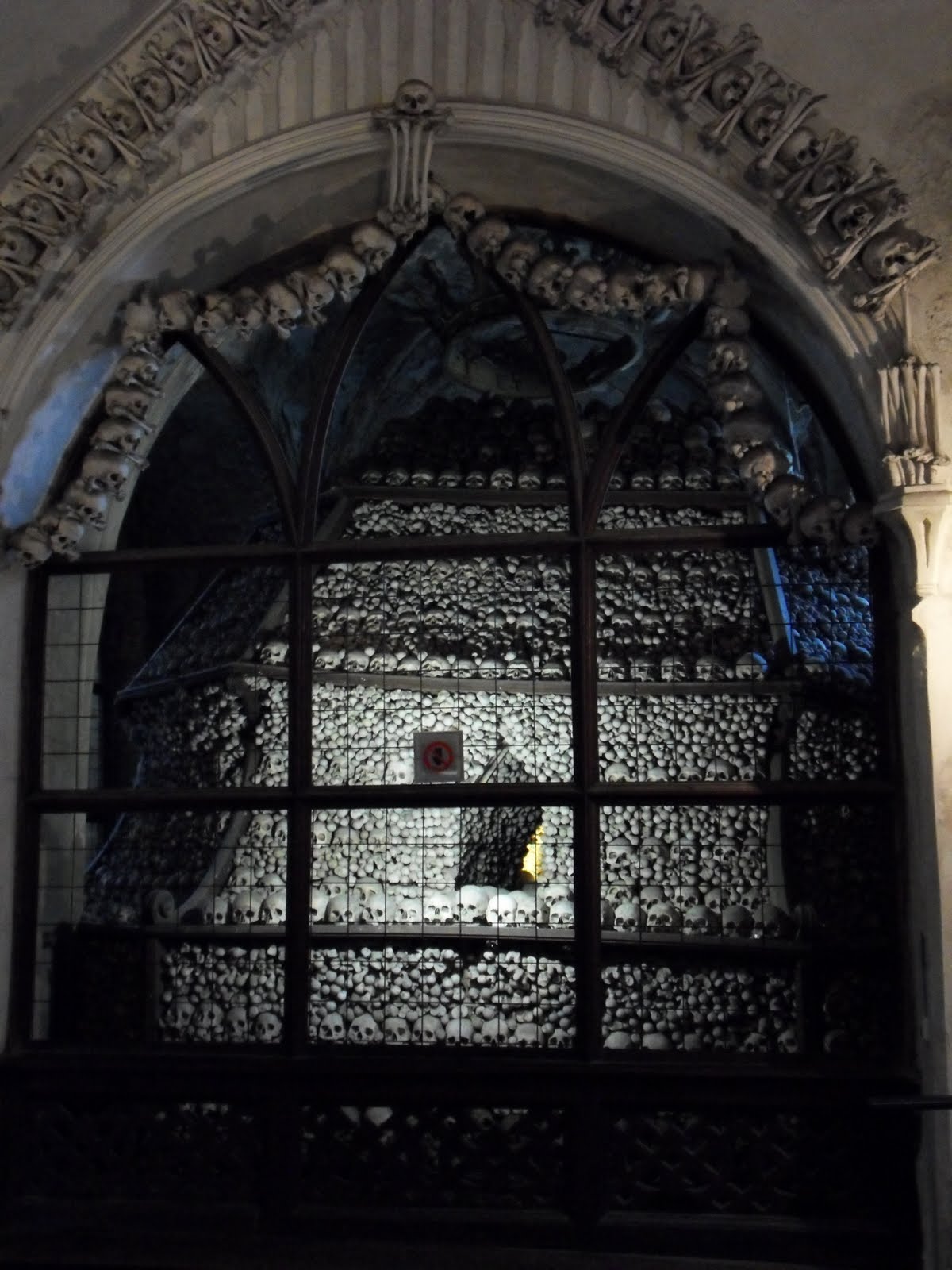 Christopher's Expat Adventure: The Bone Church