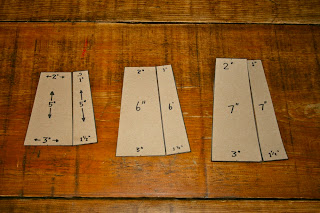 Hardware Aesthetic Shop Notes: Laying out a cowbell, step by step