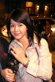 Grace Natalie Presenter Cantik TV One