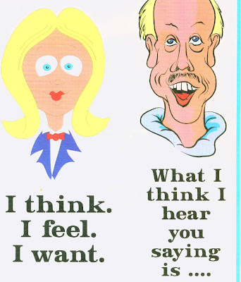 Call The Shrink: I Messages & Responsive Listening