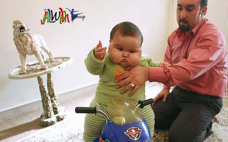 JALWAH: 20 Kilogram Babies