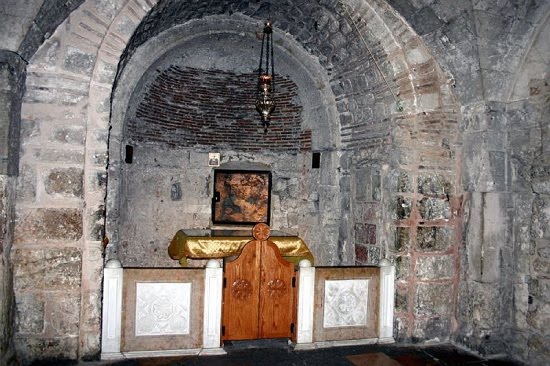 B A S I L I C A - Theology of Space: Biserica Sfântului Mormânt (Church ...