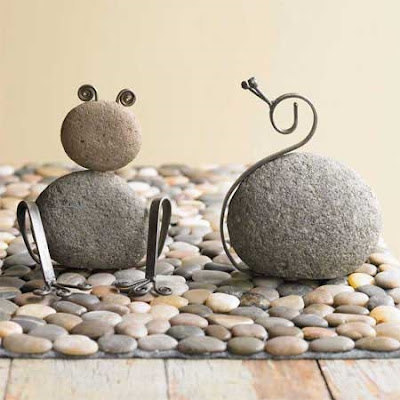 11 Seconds: Stone Garden Critters