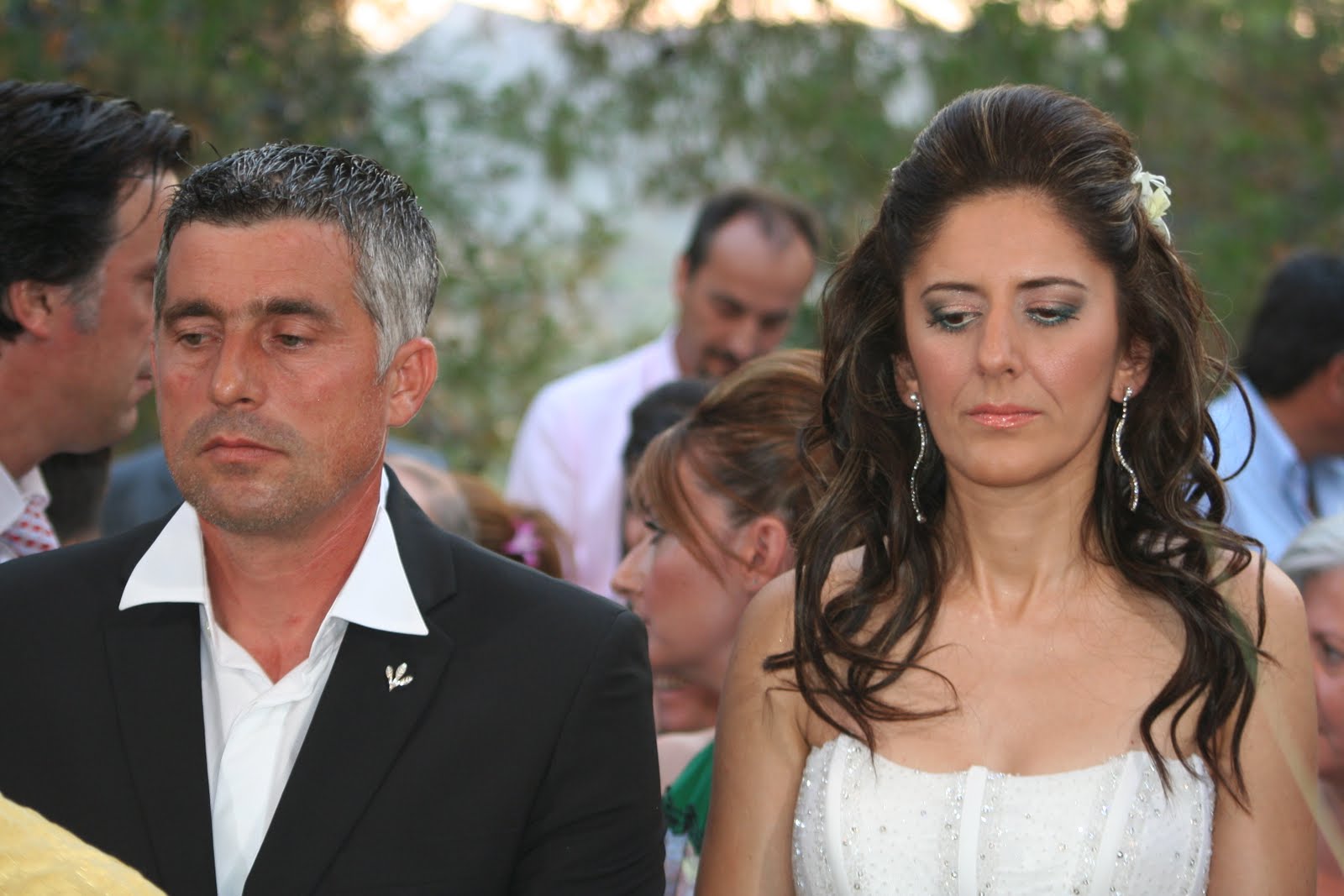 Εφύρα: ΓΑΜΟΣ ΜΠΑΜΠΗ ΚΑΙ ΓΕΩΡΓΙΑΣ