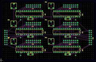 vespine v1.0: pcb design