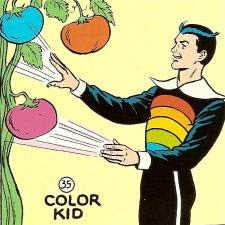 LA REPÚBLICA CULTURAL DEL PAPEL: SUPERPODERES ESTÚPIDOS