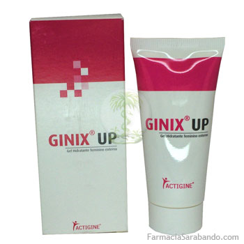 Nas Asas de um Anjo: GINIX GEL FLUIDO LUBRIF 60 ML