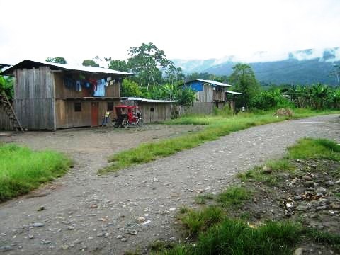 Mundo amazónico: “Ocupación histórica del grupo awajún en las ...