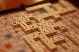 Is it Bedtime yet?: Scrabble-icious