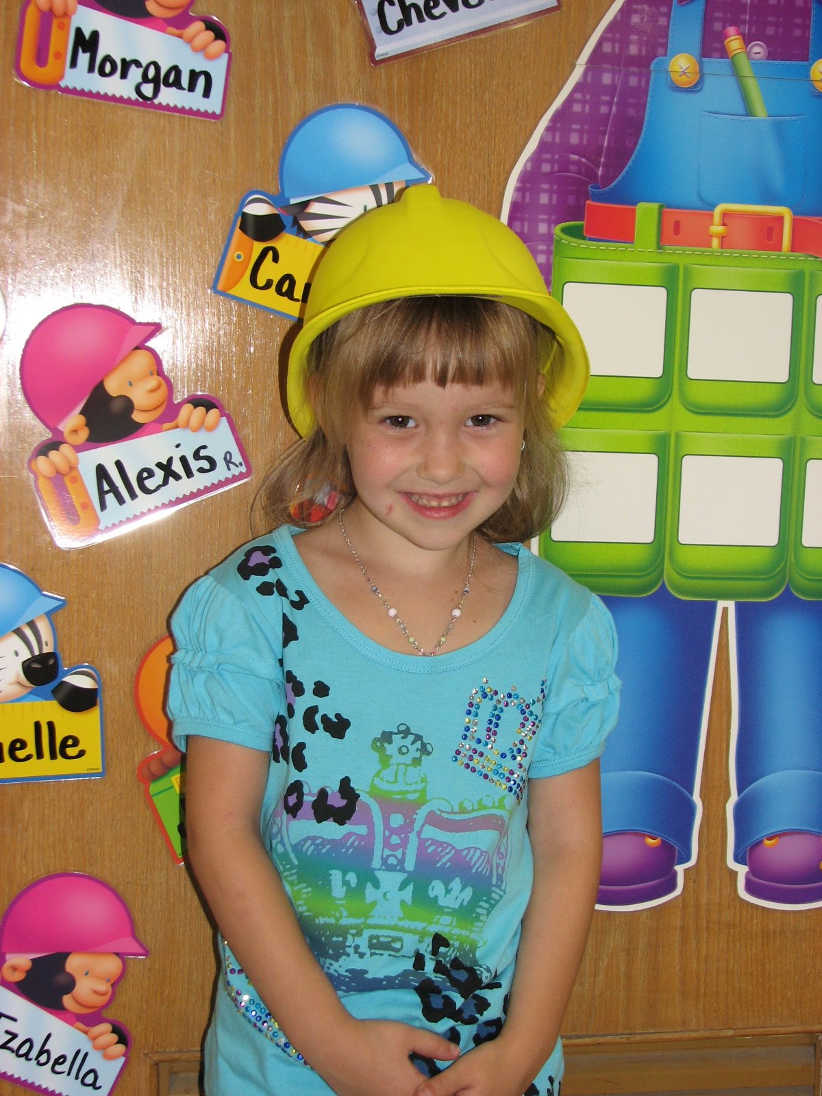 Mrs. Wells' Kindergarten Class