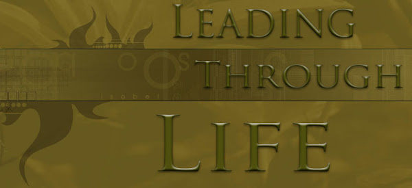 Leading Through Life: Leadership Begins At Home