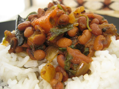 Happy and Healthy Cooking !!: Cowpeas Curry