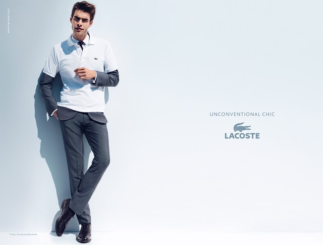 Lacoste cambia el look de publicidad para 2011 | Cultura Femenina