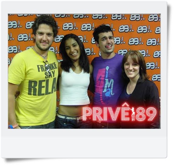 Chat Privê 89!!!: Privê 89: Galeria de Fotos com Mayara Shelson e Granada