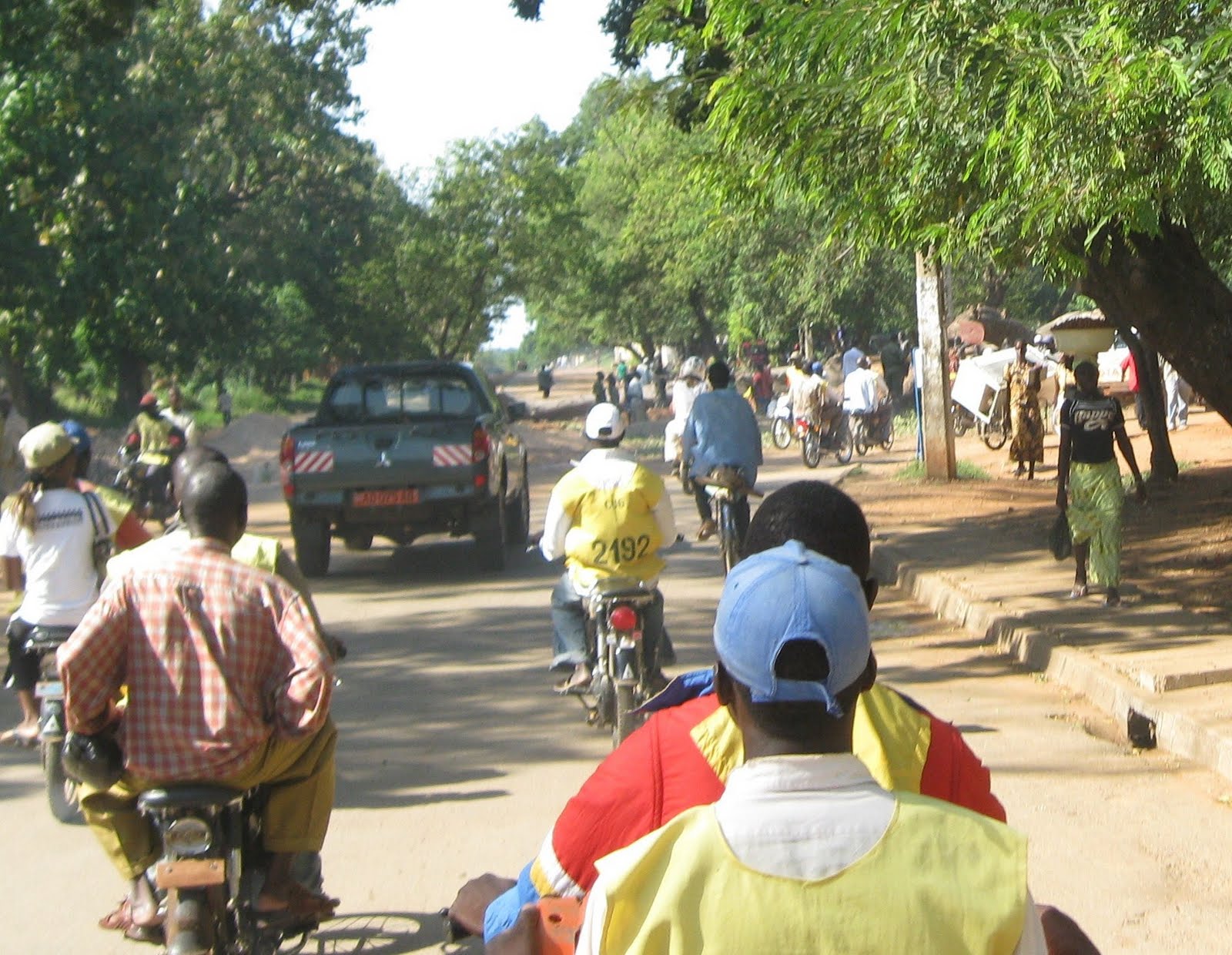 Garoua city the capital town of North Cameroon - SkyscraperCity