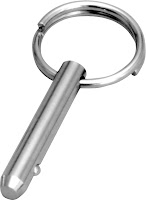 Innovative Components Inc: Ring Detent Pins / Quick Release Pins