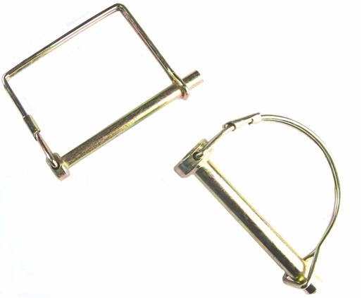 Innovative Components Inc: Round Wire Lock Pins / Square Wire Lock Pins