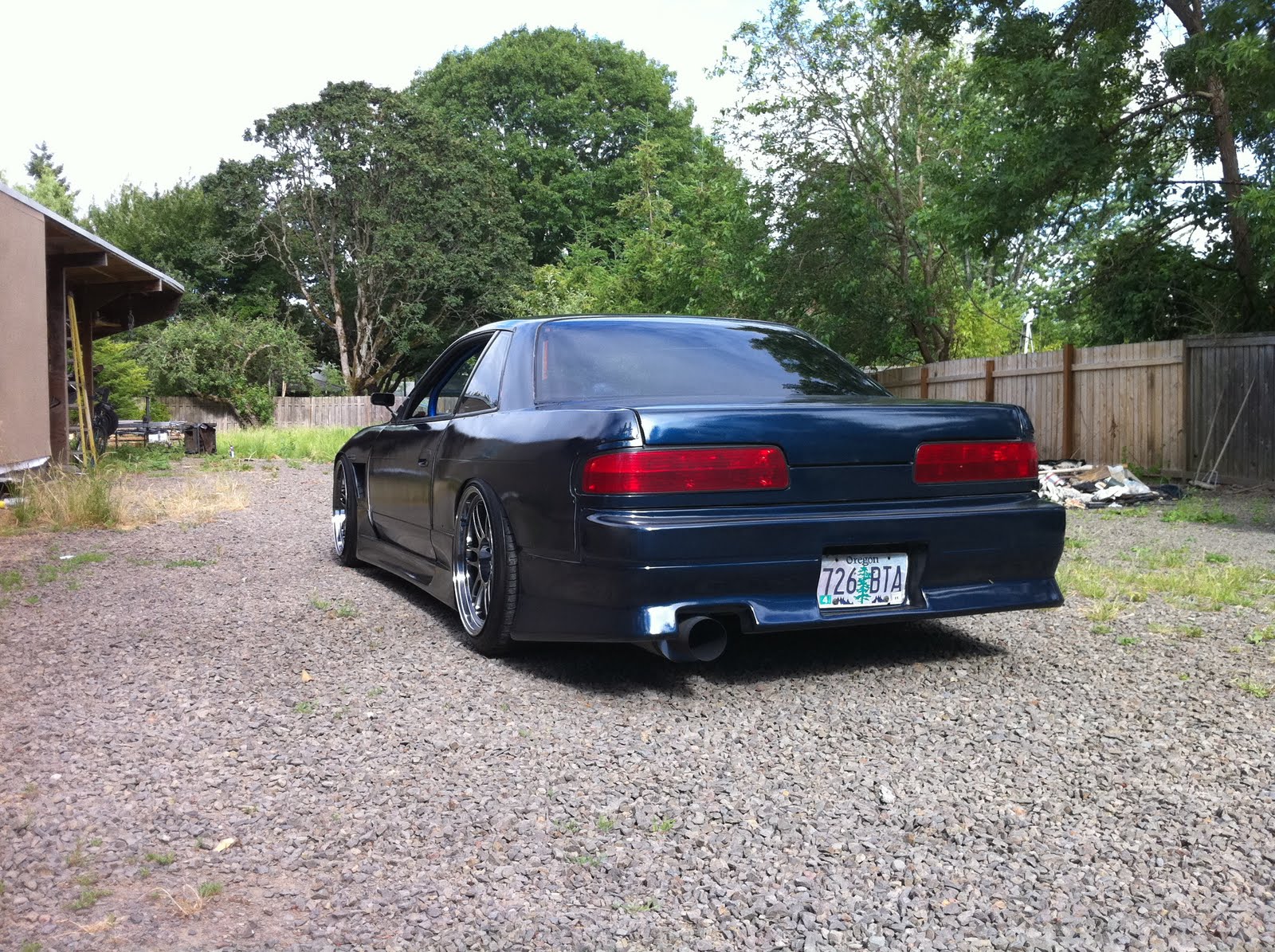 all red s13 taillights - Page 2 - Zilvia.net Forums | Nissan 240SX ...