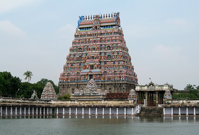 Chidambaram Natarajar Temple | Gems of Tamilnadu