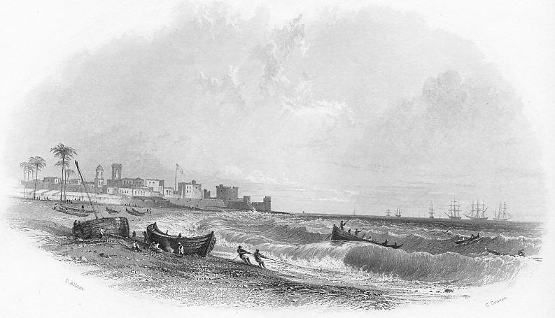 Chennai Port trust | Gems of Tamilnadu