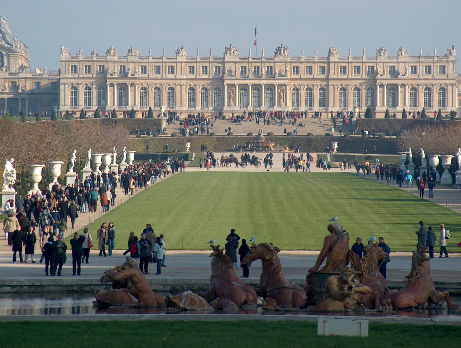 Check Out Versailles: The Palace of Versailles