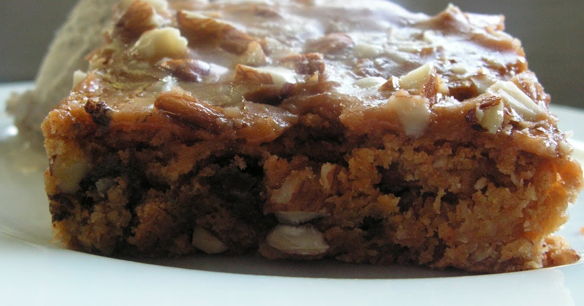 The Double Dipped Life: Chocolate Butterscotch Bars