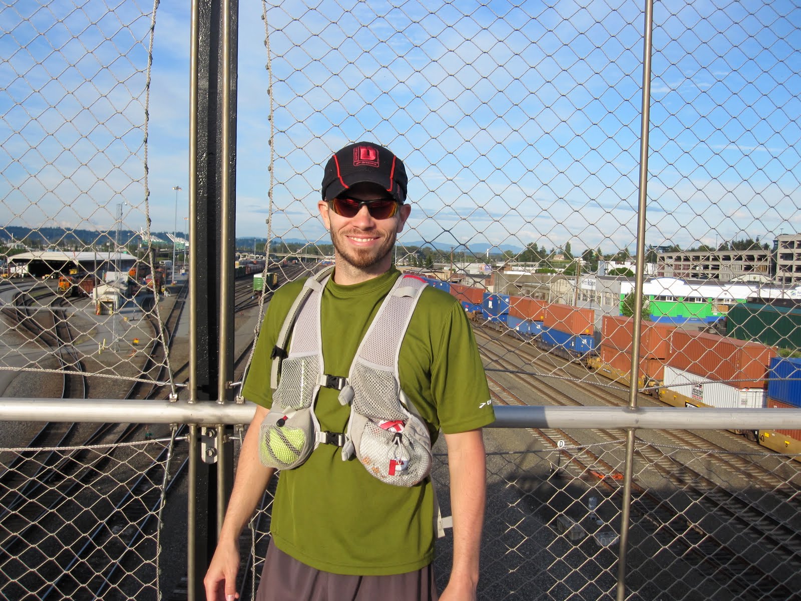 I Keep Running: Rainier to Ruston Rail-Trail Relay and Ultra