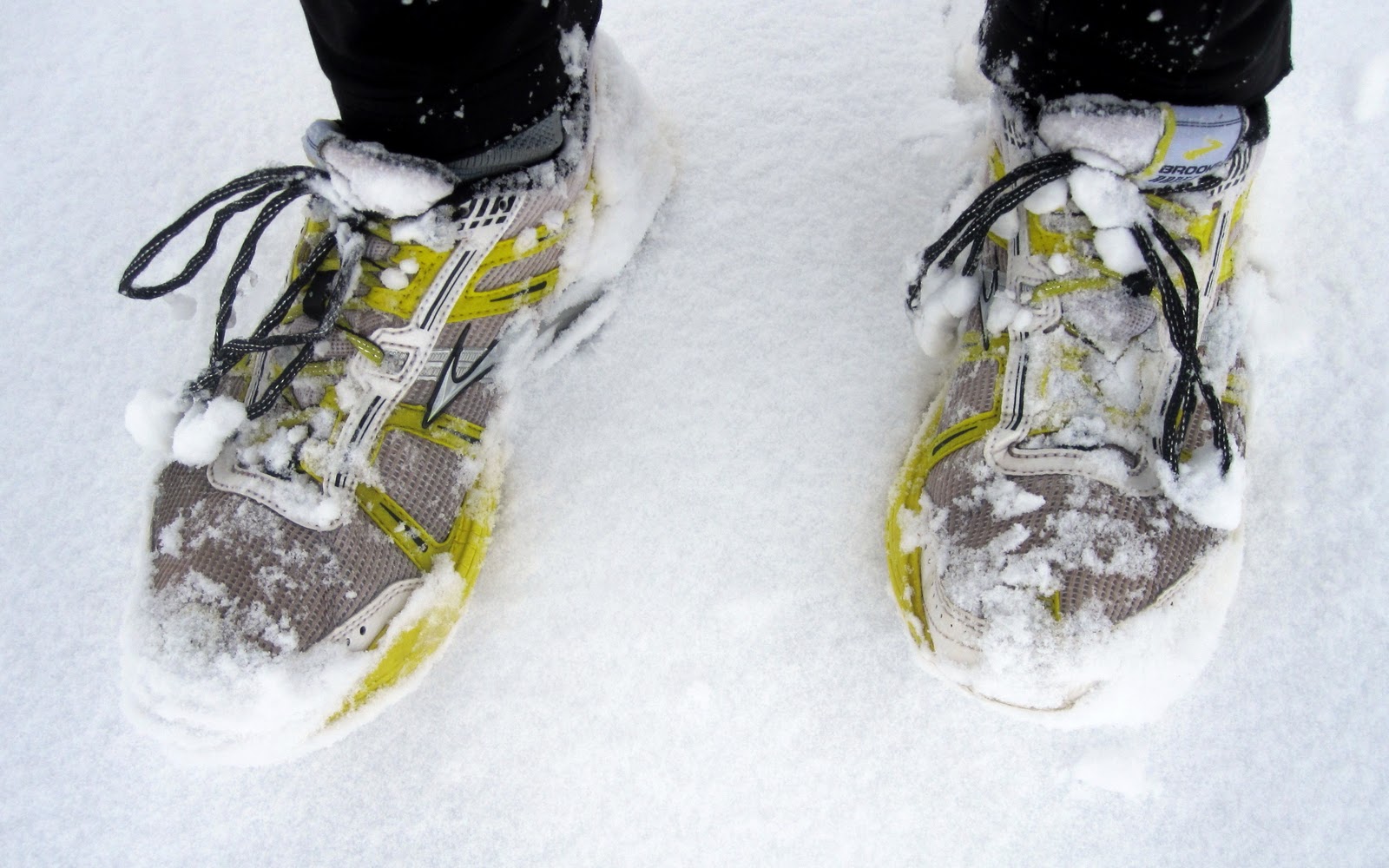 I Keep Running: Pullman Winter 50k #2 - Race Report