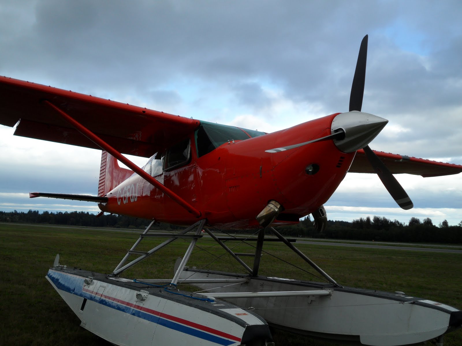 Versatile Helicopters: Turbine Cessna 185