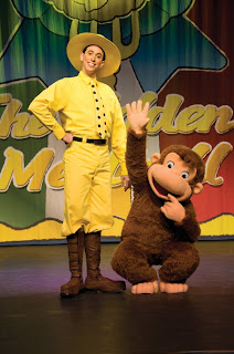 Curious George Live (Review Only) - Mommy Snippets