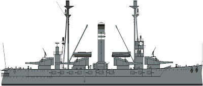 Wargaming Miscellany: How I design caricature model ships