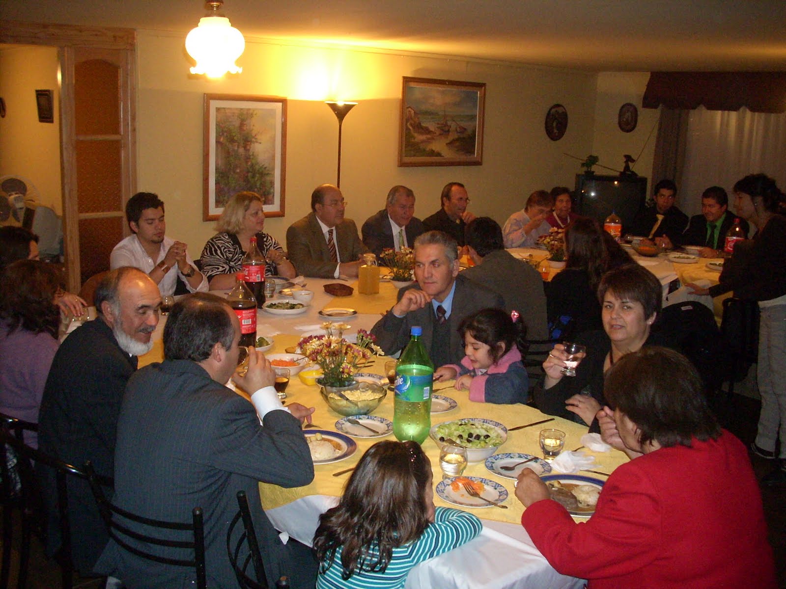 Iglesia Metodista Pentecostal De Isla De Maipo: CELEBRACION DEL ...