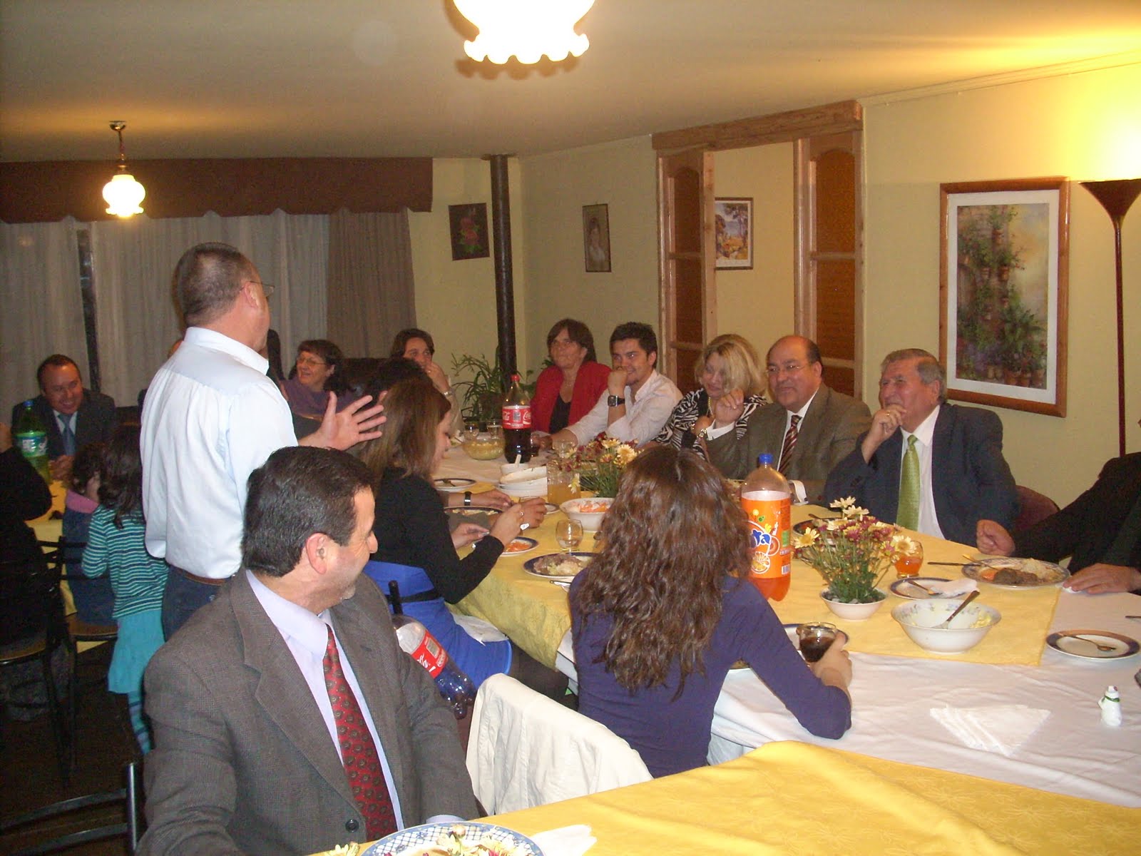Iglesia Metodista Pentecostal De Isla De Maipo: CELEBRACION DEL ...